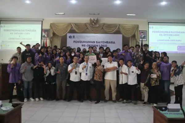 Himatek Unisri Solo Gelar Sayembara Redesain Logo 2023, Ini Dia ...