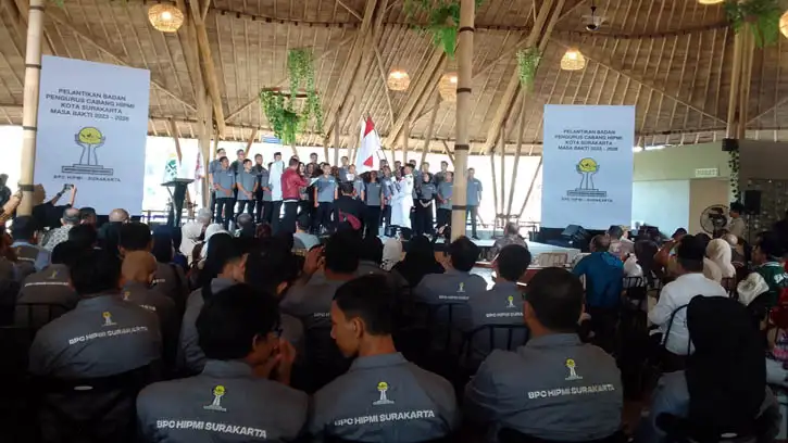 Pengurus Hipmi Solo Ingin Bangkitkan Wellness Tourism - Espos.id