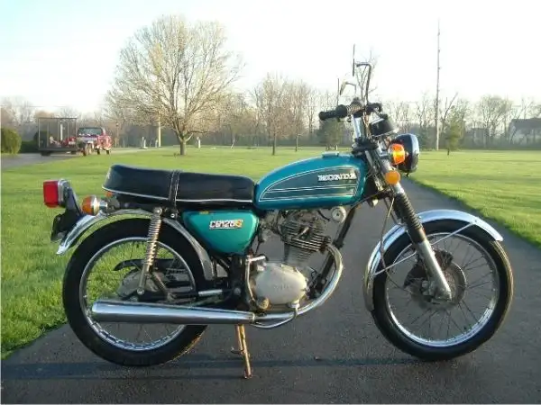Sepeda Motor Klasik Wali Kota Gibran, Ada Scoopy, CB, dan Royal Enfield ...