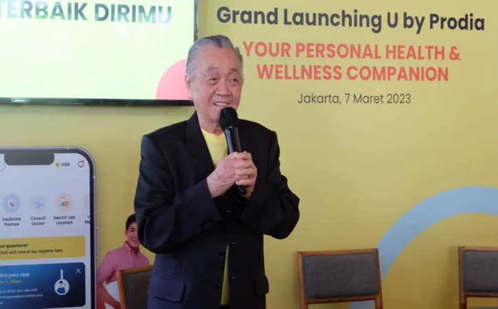 PT Prodia Digital Luncurkan Aplikasi Kesehatan U By Prodia, Ini ...