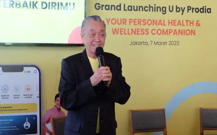 PT Prodia Digital Luncurkan Aplikasi Kesehatan U By Prodia, Ini ...