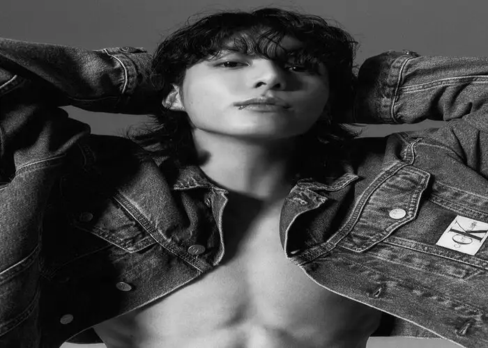 Jungkook BTS Resmi Jadi Global Ambassador untuk Calvin Klein - Espos.id
