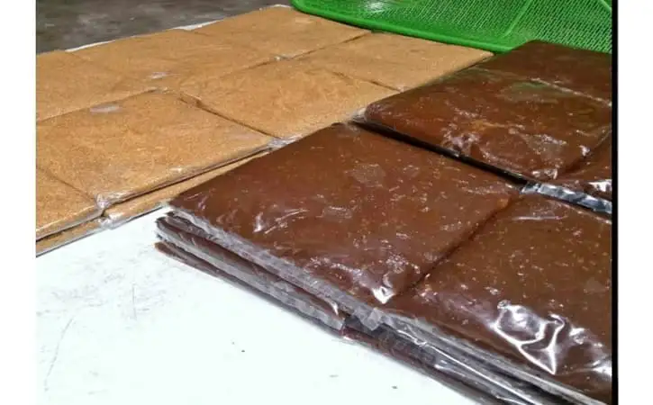 Jenang Lot, Oleh-oleh Khas Magelang Bertekstur Kenyal dan Rasanya Manis ...