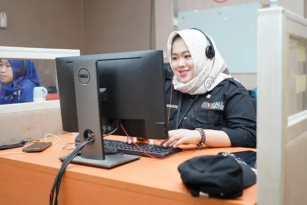 Catat! Pemkot Semarang Buka Call Center 112 Siaga 24 Jam, Ini Fungsinya - Espos.id