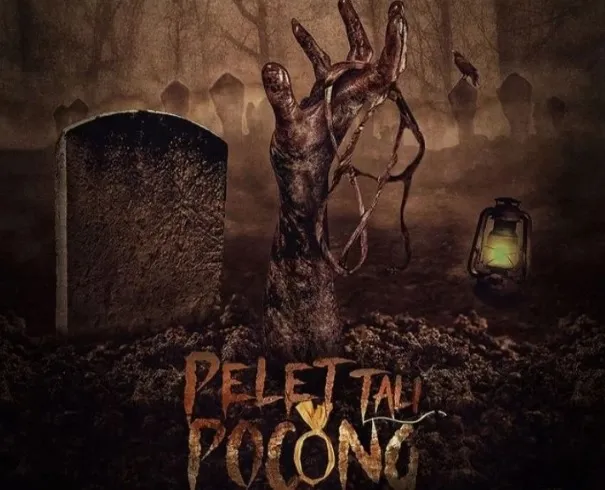Sinopsis Film Horor Pelet Tali Pocong, Semua Dilakukan Demi Cinta ...