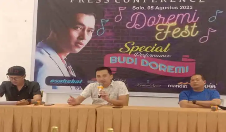 Event Bertaburan di Solo, Promotor Puji Keunikan Kota Solo - Espos.id