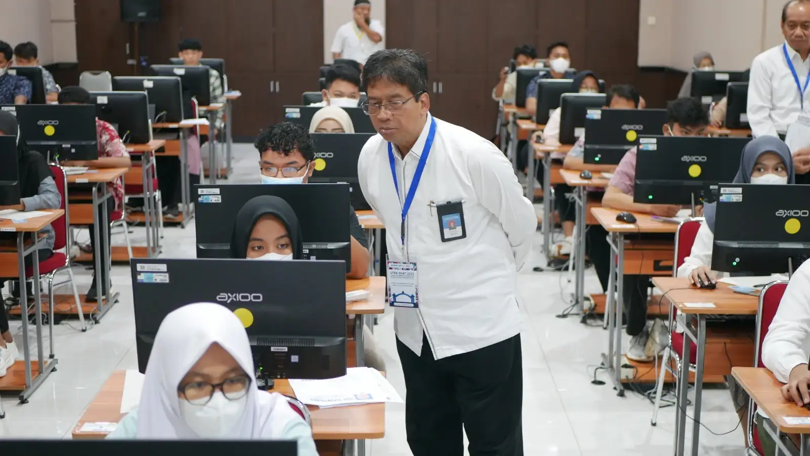 Tata Cara & Syarat Pendaftaran UTBK SNBT 2025 - Espos.id