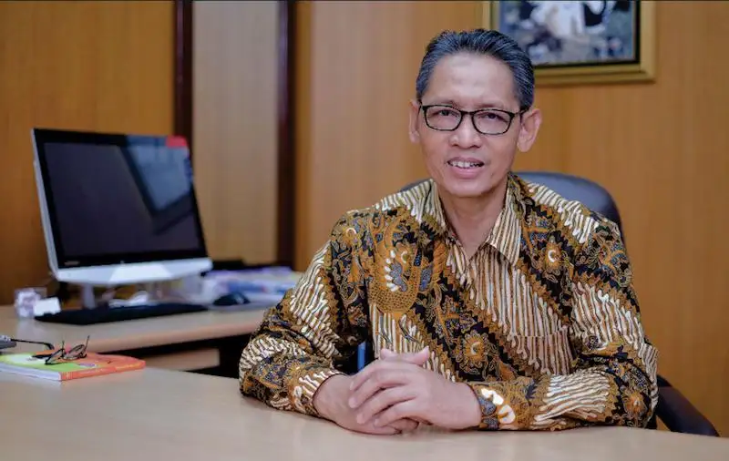 Profil Bambang Setiaji, Gigih Tingkatkan Kualitas Dosen Agar Kampus ...