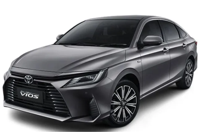 Harga dan Spesifikasi Toyota Vios 2023 - Espos.id