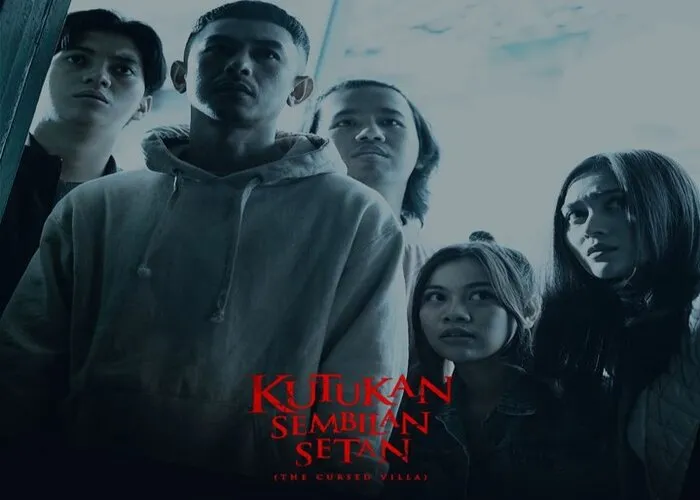 Film Kutukan Sembilan Setan Tayang di Bioskop mulai 8 Juni 2023 - Espos.id
