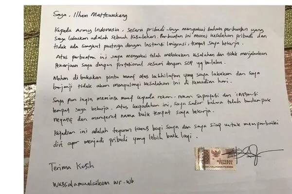 Oknum Petugas Imigrasi Minta Maaf Abadikan Suga BTS saat Tiba di Jakarta - Espos.id | Espos ...