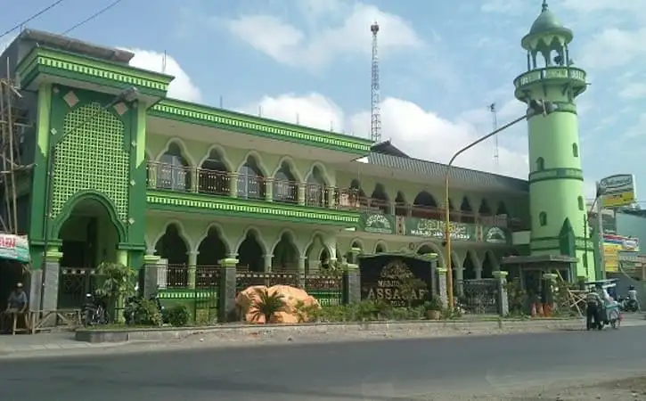 Sejarah Kampung Arab Solo, Dulunya Cuma Dihuni 28 Orang - Espos.id