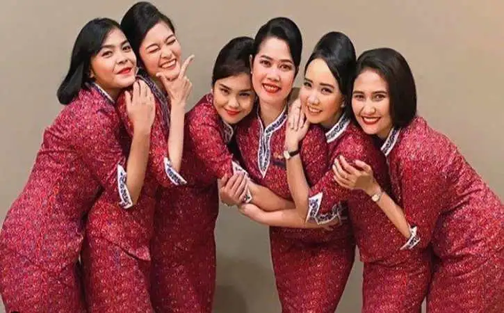 Gratis! Lion Air Buka Seleksi Pendidikan Pramugara/Pramugari, Ini Syaratnya - Espos.id