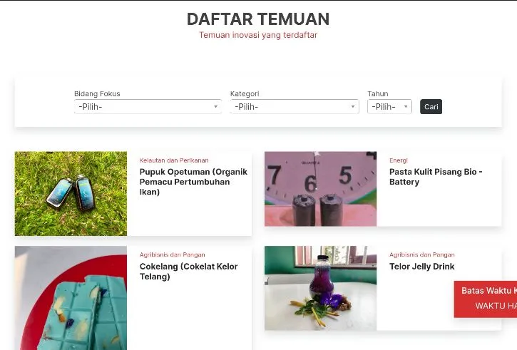 Sejak 2019 Sudah Lebih dari 500 Inovasi Lahir di Sragen, Tercatat di ...