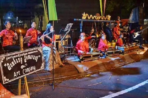 Cerita Asal Mula Kesenian Gambang Semarang - Espos.id | Espos Indonesia dari Solo untuk Indonesia