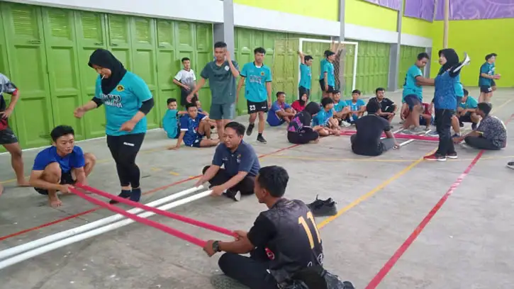 Mengenal Goara-Goara, Inovasi Dosen UTP Solo Lestarikan Permainan ...