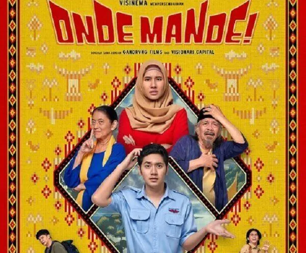 Sinopsis Film Onde Mande! yang Mengangkat Budaya Minang - Espos.id