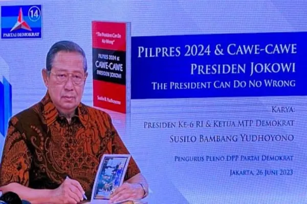 SBY: Jokowi Boleh Tak Suka Anies Baswedan Tapi Tak Boleh Jegal Pencapresan - Espos.id