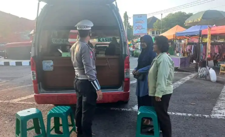 Saatnya Bayar Pajak Motor, Cek Jadwal Samsat Keliling Wonogiri 12-18 ...