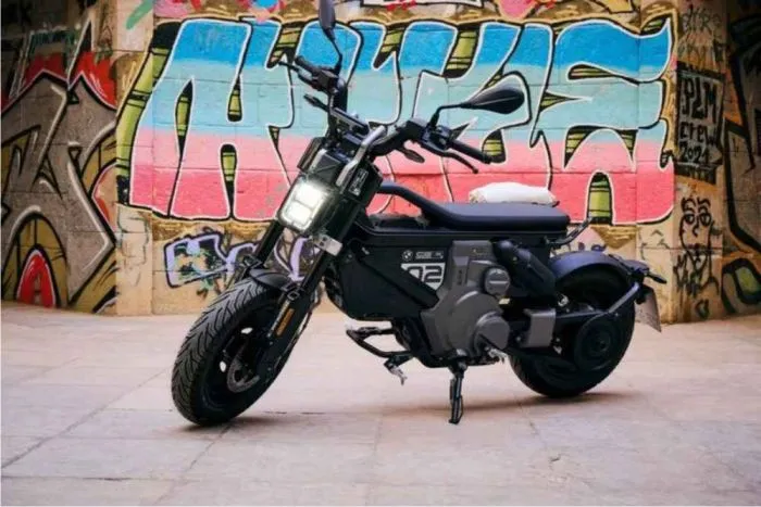 BMW Rilis Motor Listrik Rp115 Jutaan, Ini Keunggulannya - Espos.id