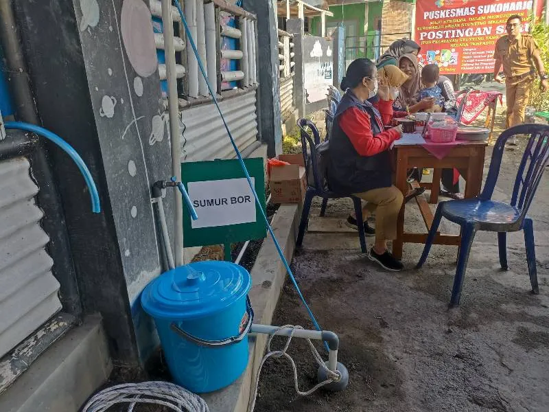 Kodim 0726/Sukoharjo Gelar Peresmian Penggunaan Air Bersih di Ponpes ... Kodim 0726/Sukoharjo Gelar Peresmian Penggunaan Air Bersih di Ponpes ...