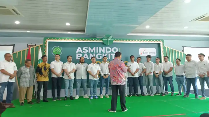 Tegaskan Tak Mati Suri, Asmindo Siap Majukan Industri Mebel Soloraya - Espos.id