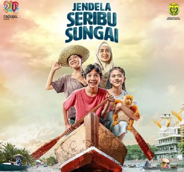Sinopsis Jendela Seribu Sungai, Film Keluarga yang Cocok Ditonton Akhir Pekan - Espos.id