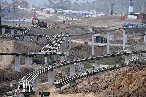 Geger Pembangunan IKN Mangkrak pada 2025, Begini Faktanya - Espos.id