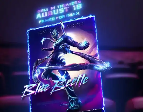 Sinopsis Blue Beetle, Film Action yang Mengajarkan Arti Keluarga - Espos.id