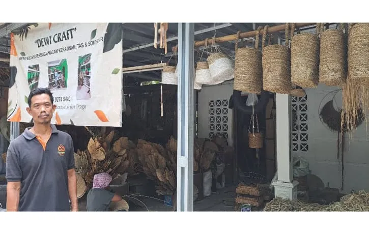 Cerita Sarjiman dari Kulonprogo, Dulu Penerima PKH Kini Punya Puluhan ... Cerita Sarjiman dari Kulonprogo, Dulu Penerima PKH Kini Punya Puluhan ...