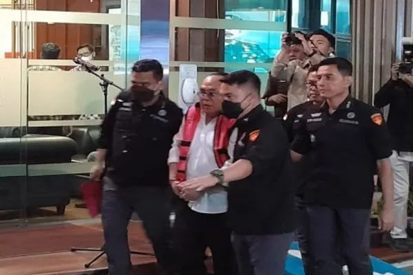 Tahan Anggota DPR Ismail Thomas, Kejagung Sempat Kalah Gugatan Perdata - Espos.id | Espos ...