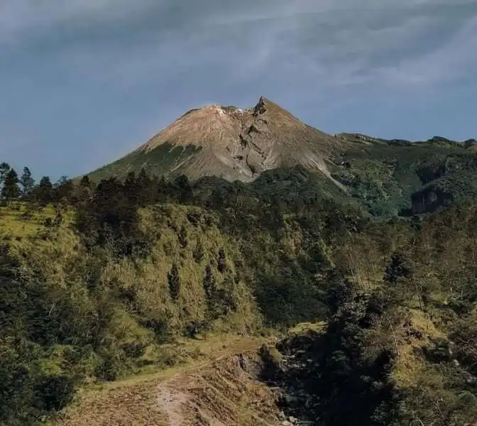 Tawarkan View Merapi dari Dekat, Ini Rute ke Lokasi Wisata Kali Talang ...