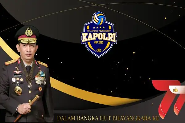 Hasil Lengkap Final Turnamen Voli Kapolri Cup 2023 - Espos.id