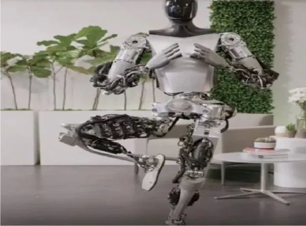 Optimus, Robot Humanoid Tesla Dijual Rp308 Juta - Espos.id