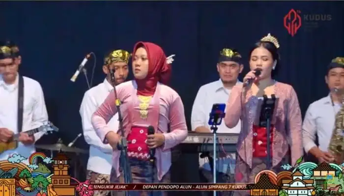 Festival Karnaval Budaya Kudus Tuai Respons Positif - Espos.id