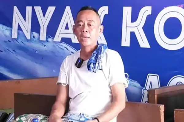 Begini Sejarah Warung Nyak Kopsah Viral - Espos.id