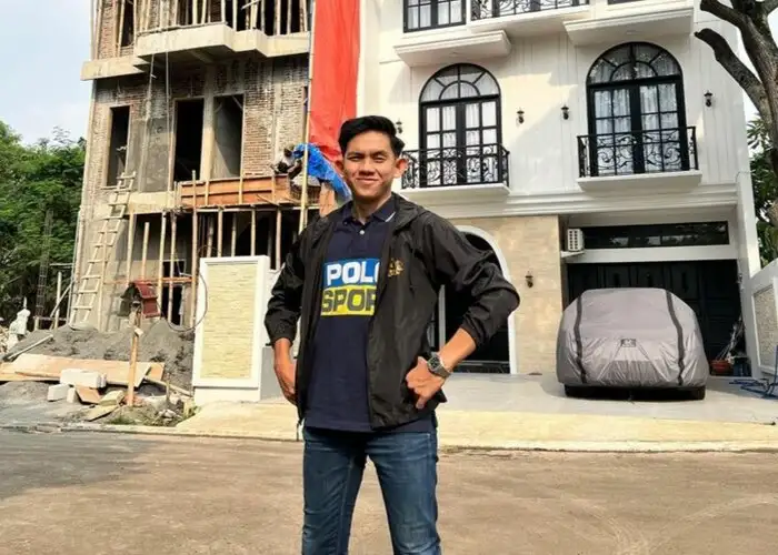 Sosok Ardhan Leemy, Pengusaha yang Beri Rumah Mewah Aldi Taher - Espos.id