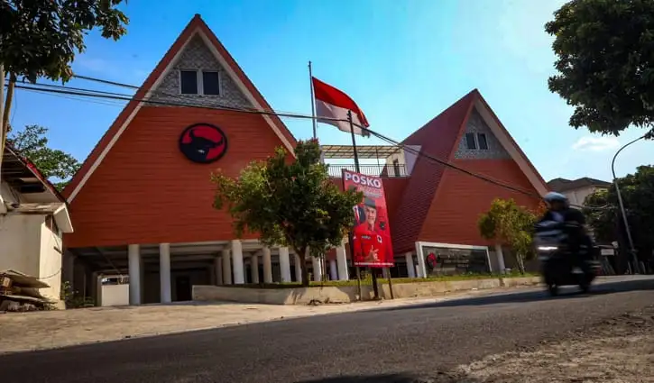 Besok Siang Megawati Resmikan Kantor Baru DPC PDIP Solo - Espos.id