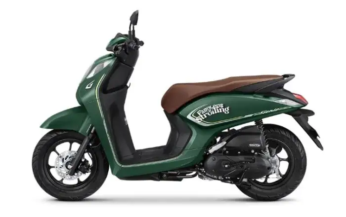 Kaum Milenial Wajib Tahu Keunggulan Honda Genio - Espos.id