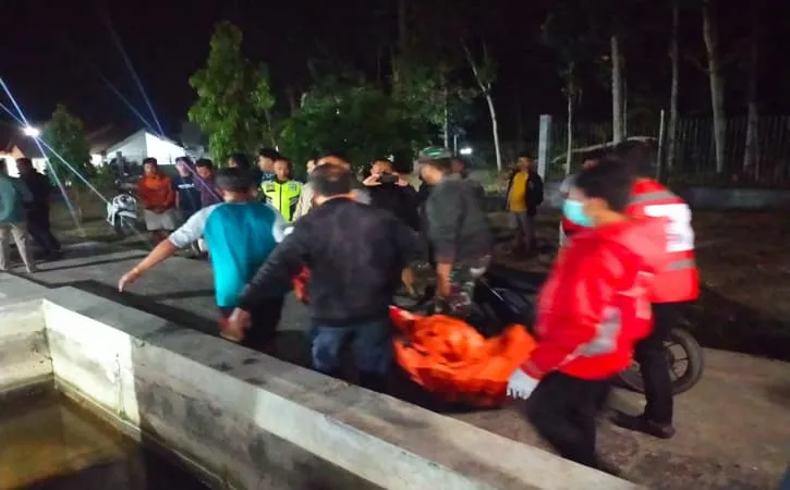 Terpeleset di Kolam, Penjaga Malam PDAM Musuk Boyolali Meninggal Tenggelam - Espos.id