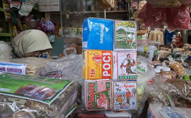 Icip Teh Oplos Khas Solo, Perpaduan Rasa Sepet Kental Bikin Wisatawan ...
