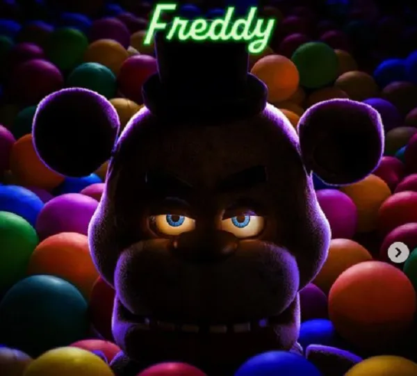Sinopsis Five Nights at Freddy's, Film Horor Adaptasi dari Video Gim Populer - Espos.id