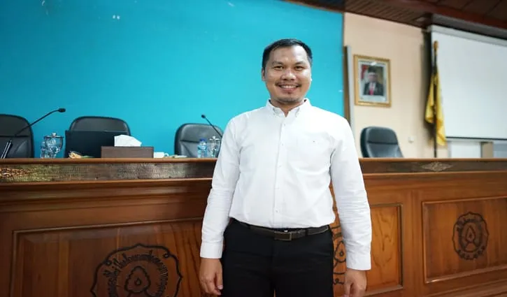 Kisah Muhammad Cahyadi, Jadi Guru Besar Termuda UNS di Usia 37 Tahun - Espos.id