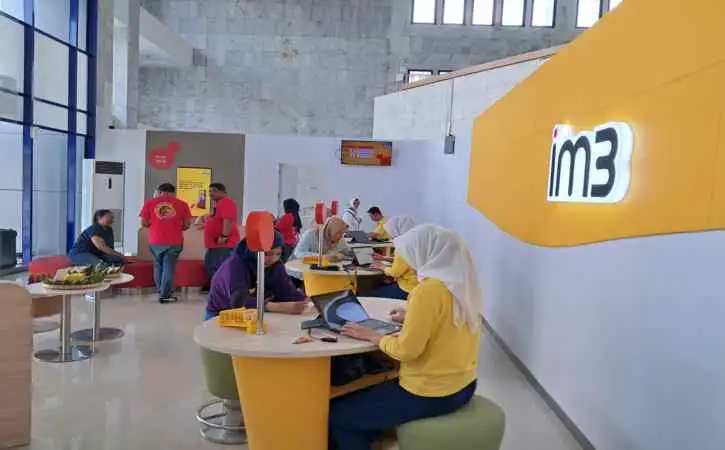 Pelanggan IM3 di Solo Capai 34% dari Keseluruhan Pelanggan Nasional ...