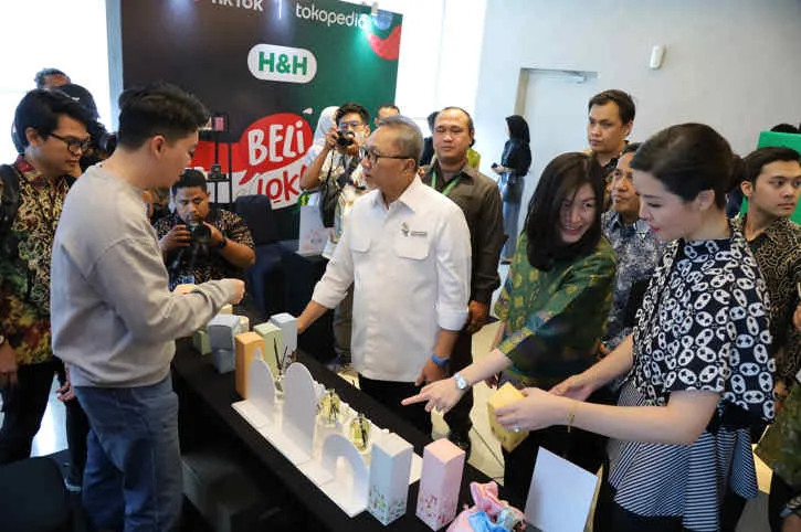 Dukung Harbolnas 12.12! Tokopedia dan TikTok Hadirkan Kampanye "Beli Lokal" - Espos.id
