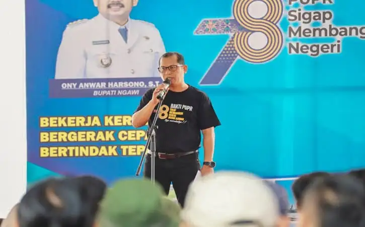 Kembangkan Inovasi Irigasi, HIPPA Tirto Kencono Ngawi Juara I Tingkat ...