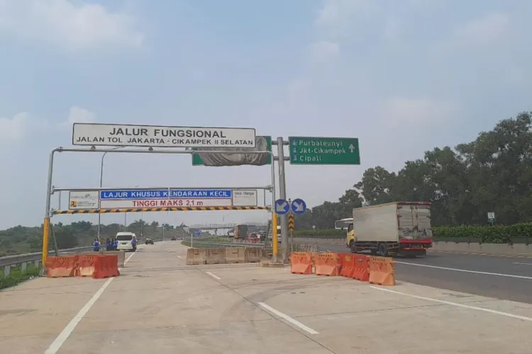 Tol Japek II Selatan & Solo-Jogja Dibuka Fungsional saat Nataru, Ini Jadwalnya - Espos.id