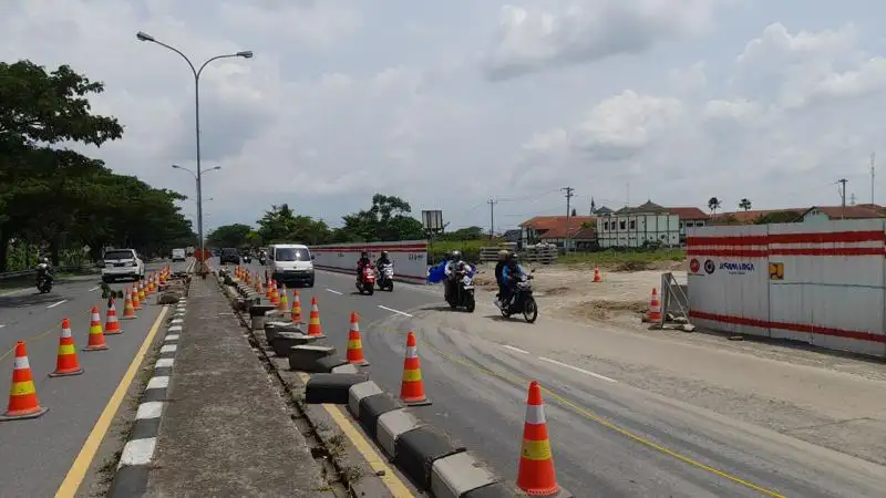 Dibuka selama Libur Nataru, Ini Lokasi Pintu Masuk Tol Fungsional Solo-Jogja - Espos.id