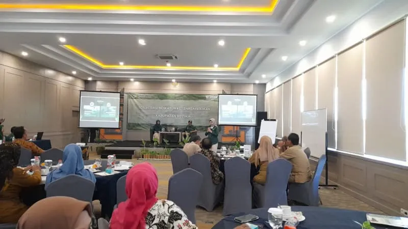 Petani Milenial di Boyolali Baru 17%, BPS: Jadi Peringatan Dini untuk Pemkab - Espos.id