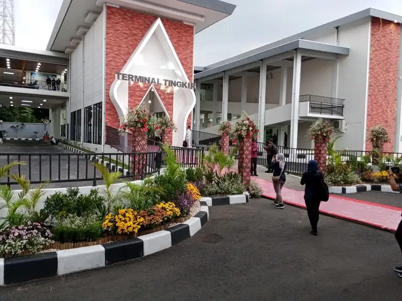 Kemenhub Klaim Pembangunan Terminal Tipe A Majukan Ekonomi-Pariwisata ...